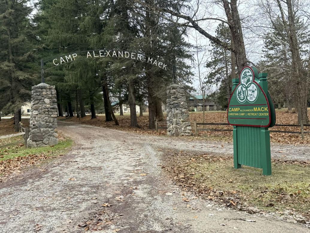 Camp Mack to undergo utility improvements thanks to Lilly grant | News ...