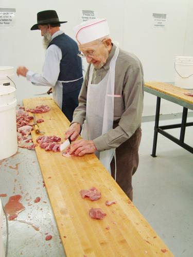 MCC meat canning begins Monday | News | goshennews.com