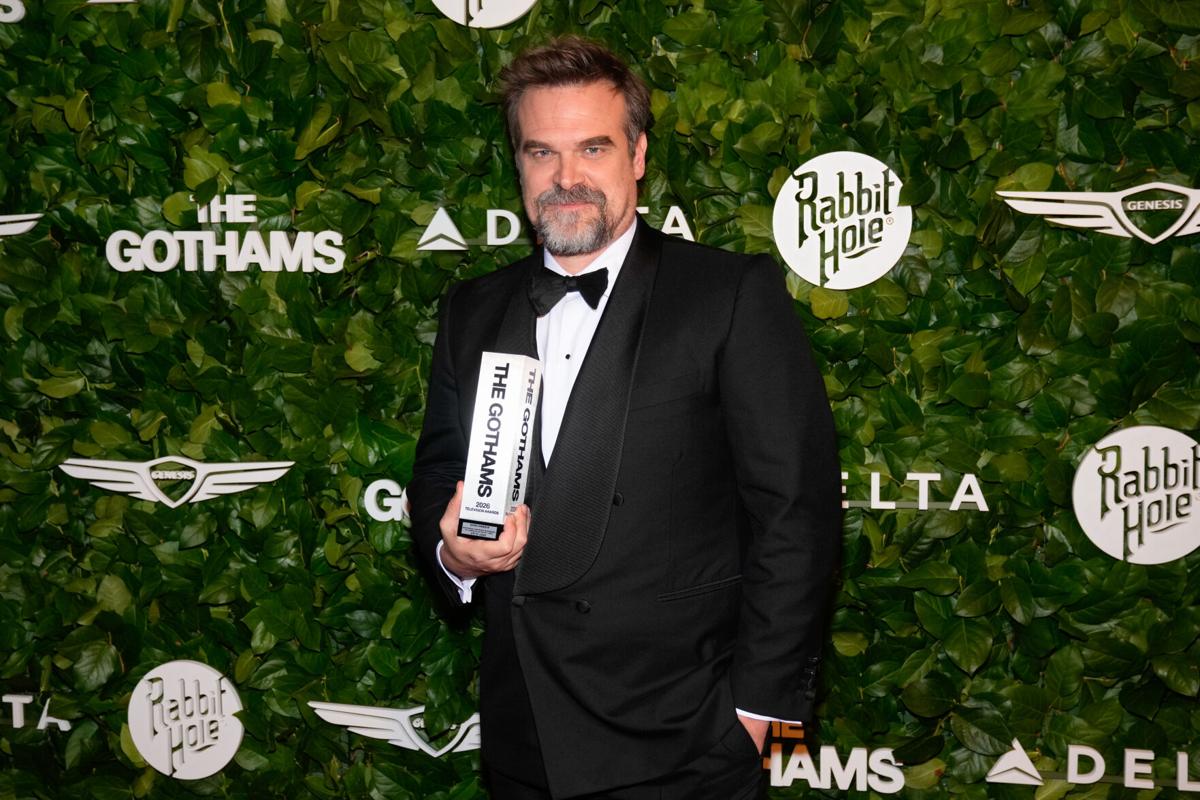 2026 Gotham Television Awards - Winner's Room | National News ...