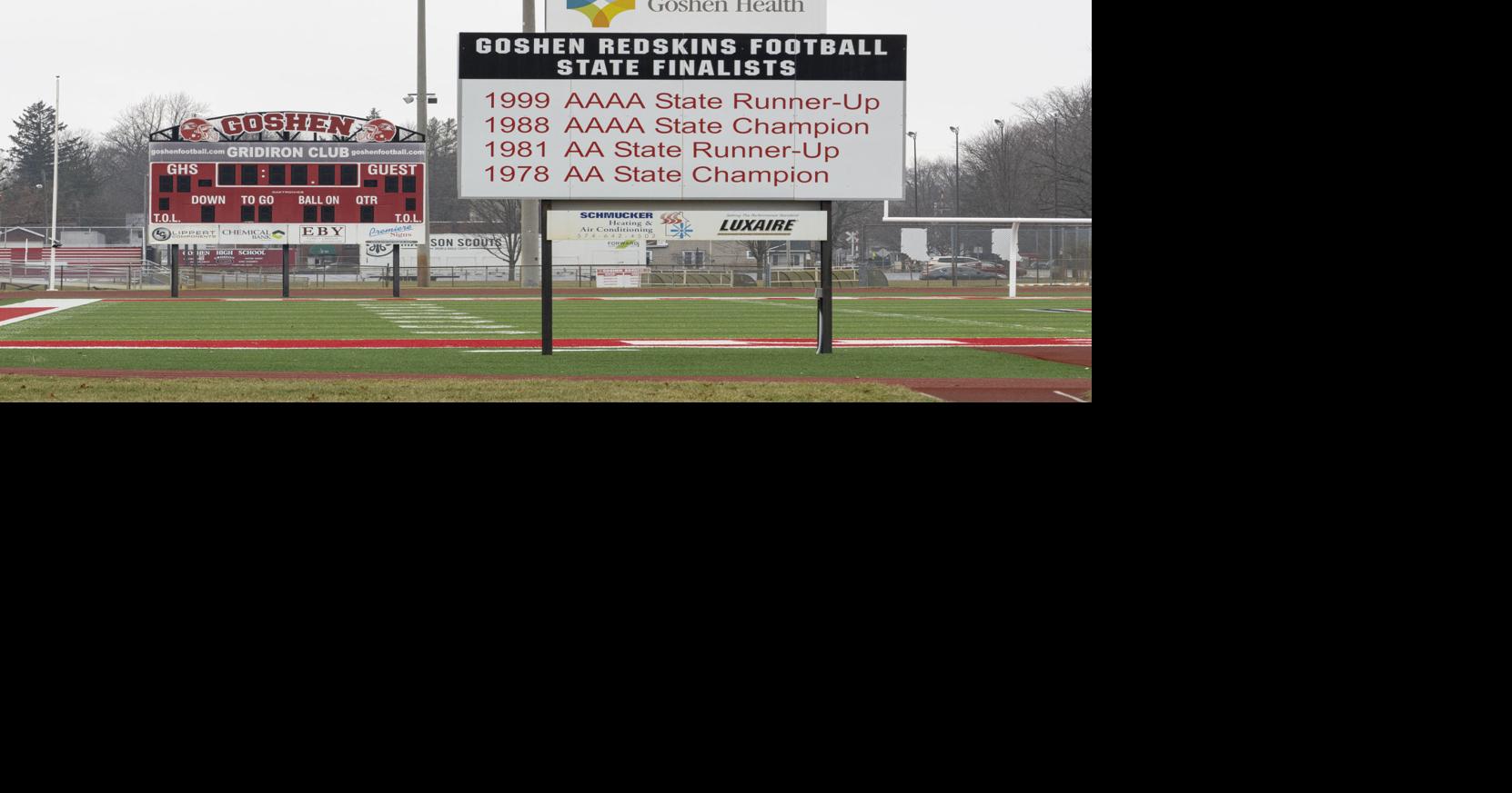 Goshen school facility names up for sponsorship | News | goshennews.com