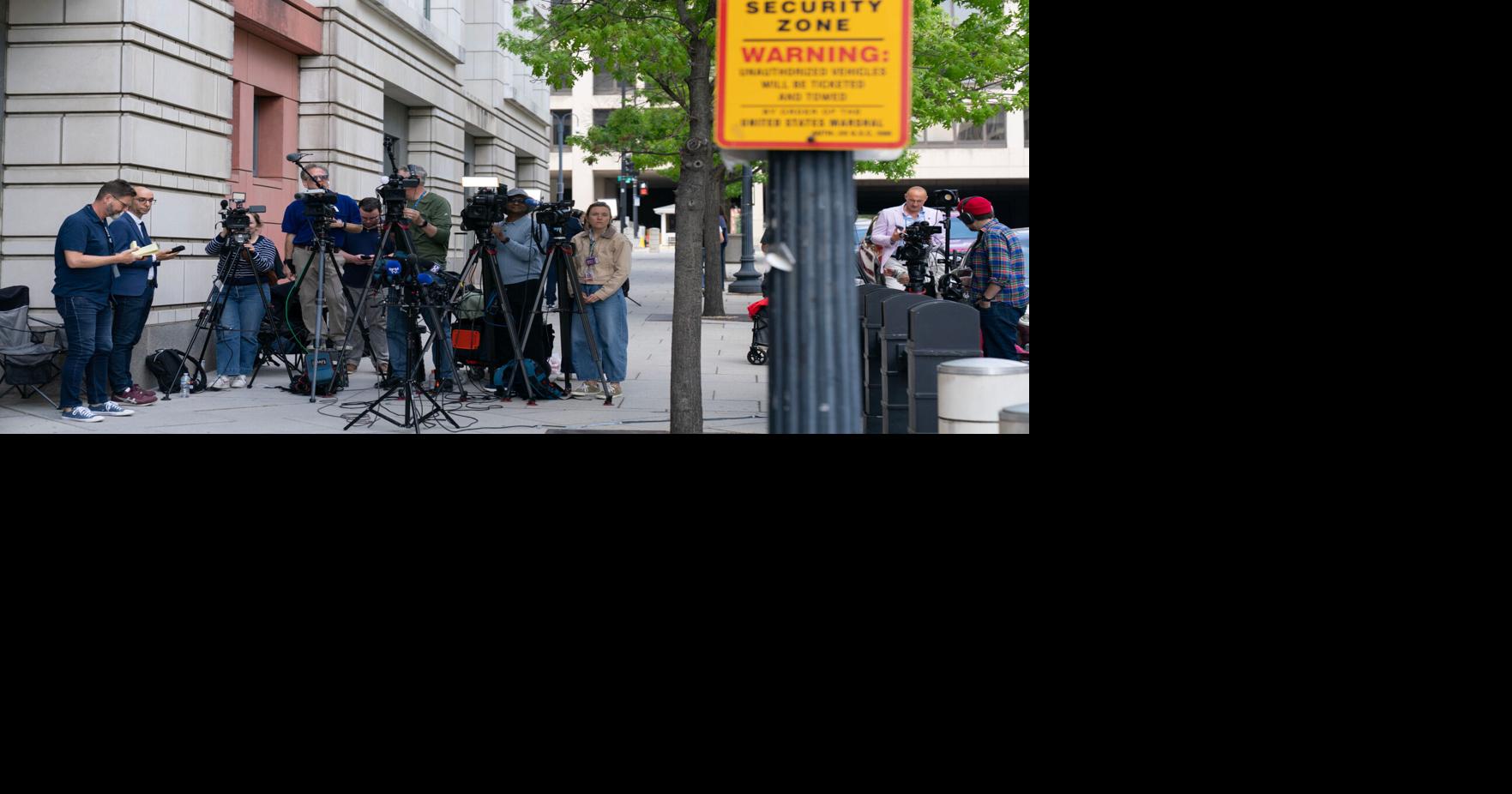 Trump Correspondents Dinner Suspect | National News | goshennews.com