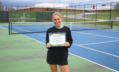 TGN Athlete of the Week: Jaycie Cress | Sports | goshennews.com
