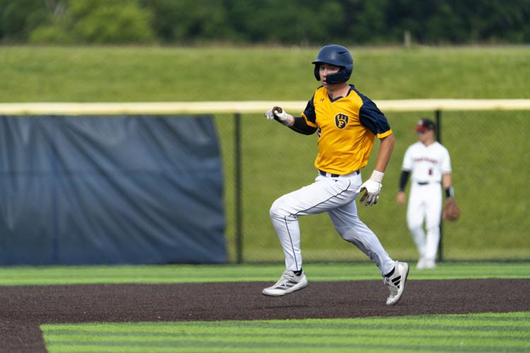 PREP BASEBALL: NorthWood tops Fairfield for third straight sectional ...
