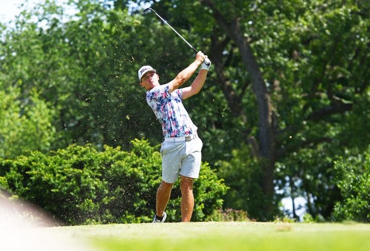 Boys Golf Sectional at Meadow Valley Golf Club in Middlebury | Sports ...