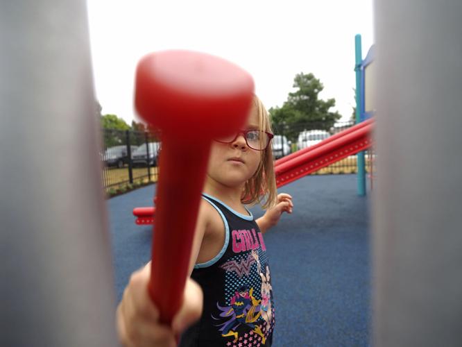 Goshen’s first fully inclusive playground opens | News | goshennews.com