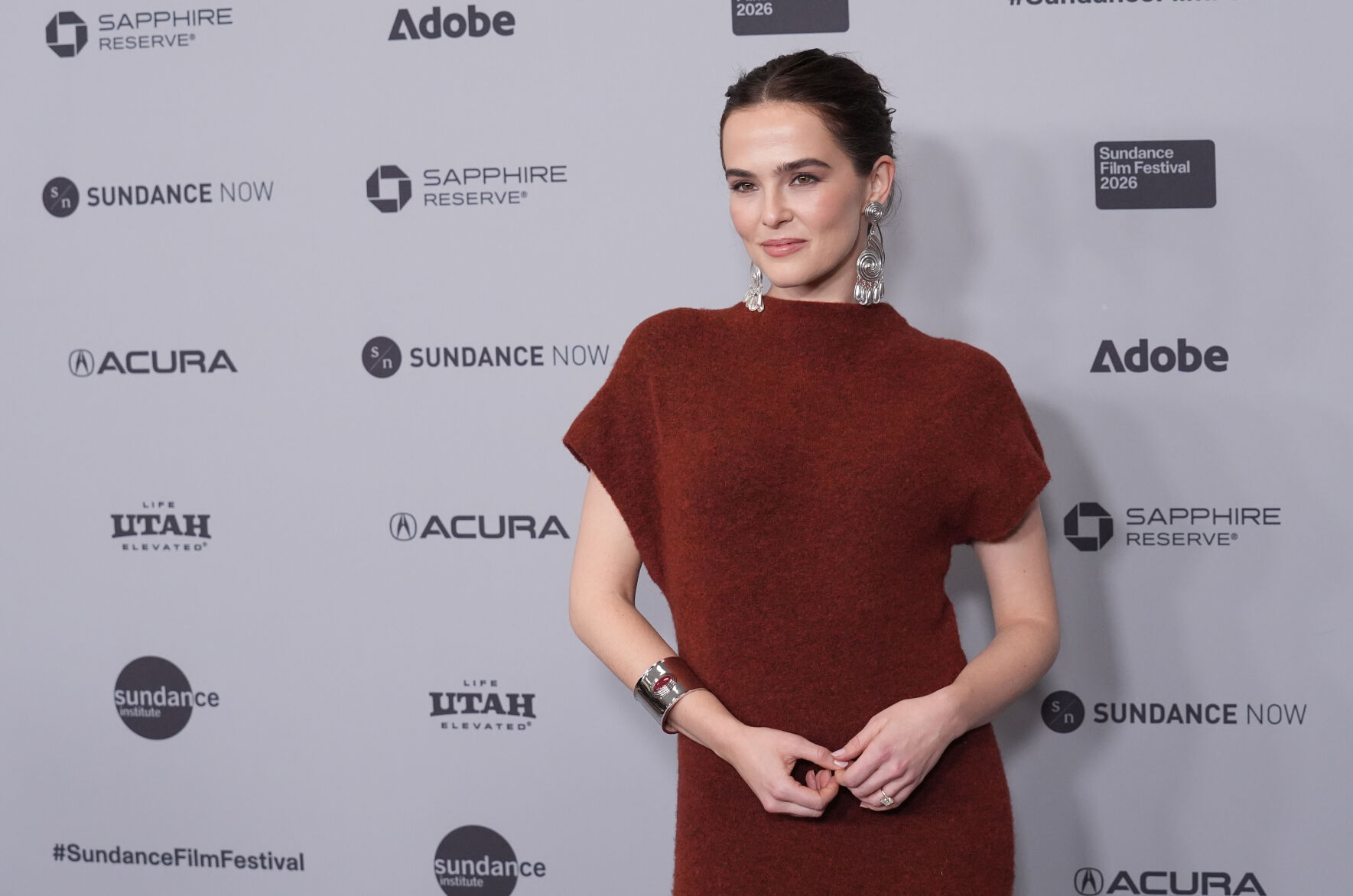 2026 Sundance Film Festival - "Gail Daughtry and the Celebrity Sex Pass ...