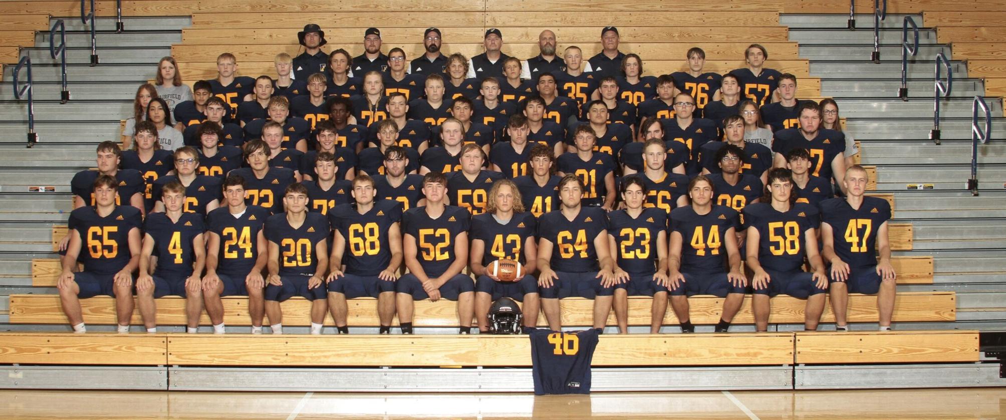 Depth, versatility appears to be Fairfield strength in 2022 ...