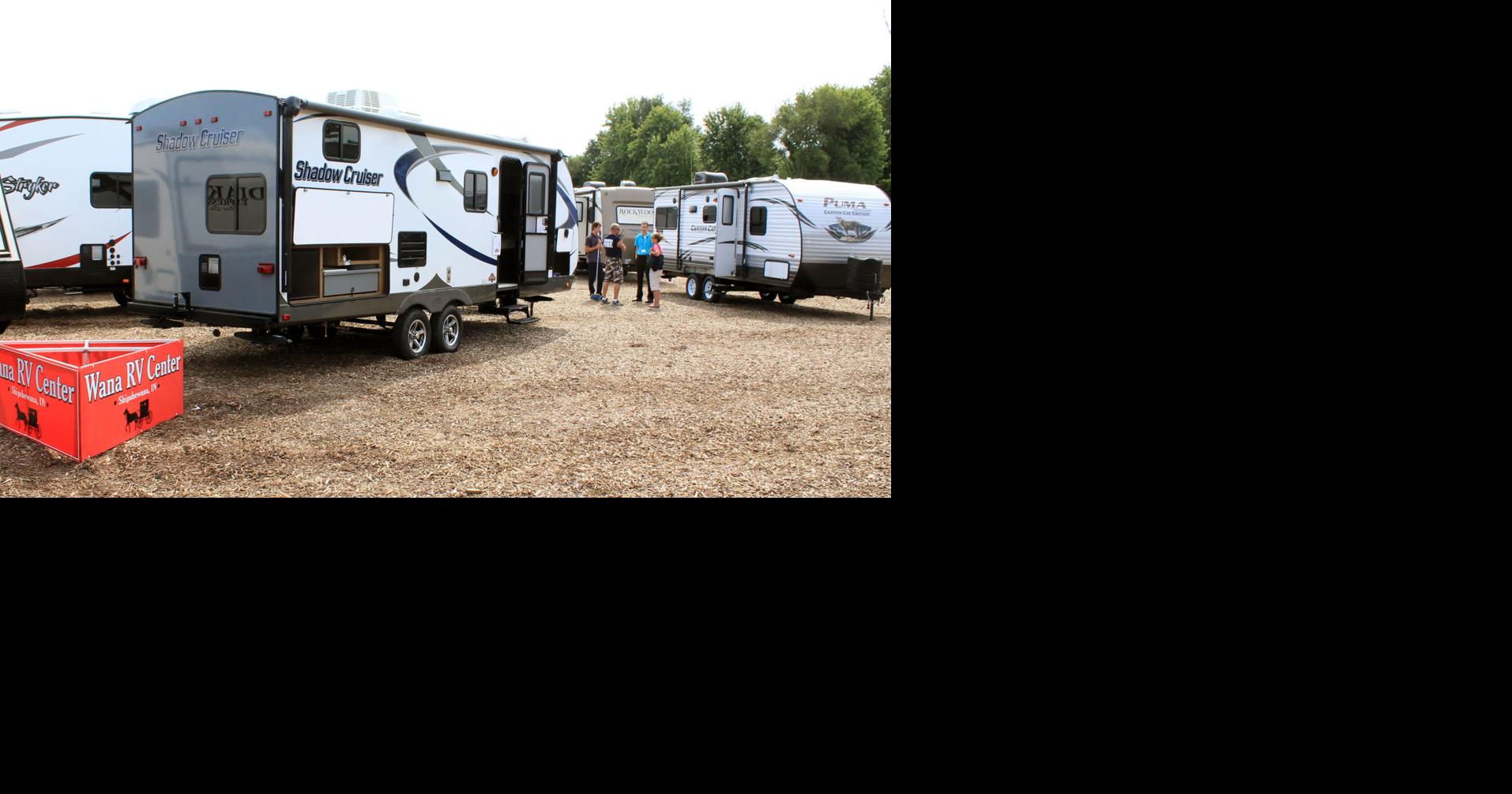 Midwest RV Super Show begins Thursday in Elkhart | Business ...
