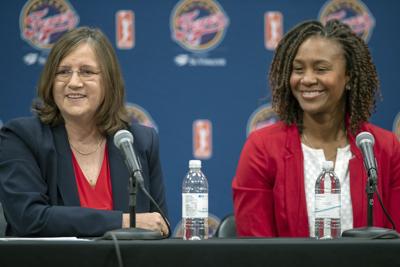 WNBA: Fever names Stanley new head coach | Sports | goshennews.com