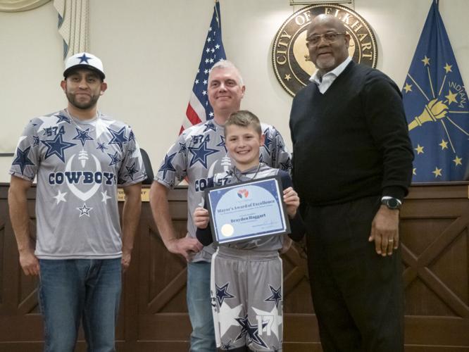 Elkhart flag football team heading to NFL Pro Bowl in Las Vegas | News ...