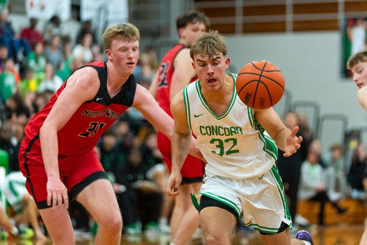 PREP BOYS BASKETBALL: NorthWood bigs Pearson, Ferrell show off size in ...