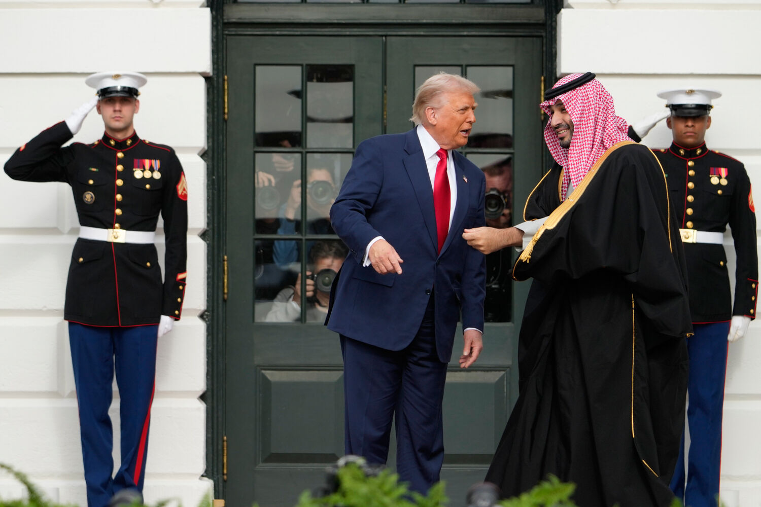 Trump Saudi Arabia | National News | goshennews.com