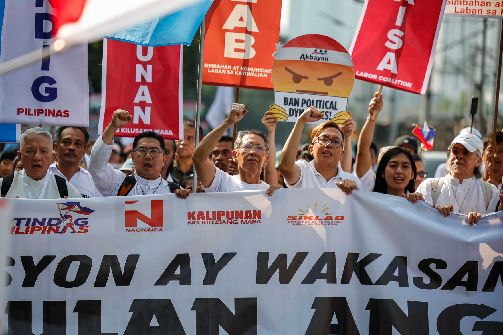 Philippines Flood Control Corruption | National News | goshennews.com