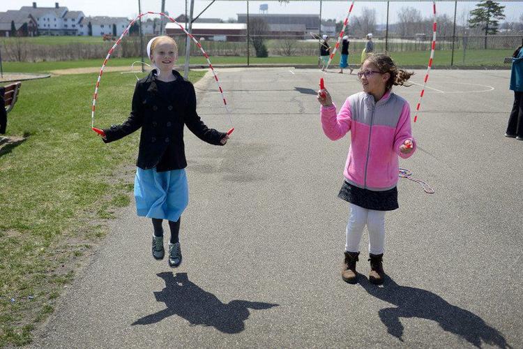 Jump rope club takes Shipshewana-Scott's recess by storm | Local News ...
