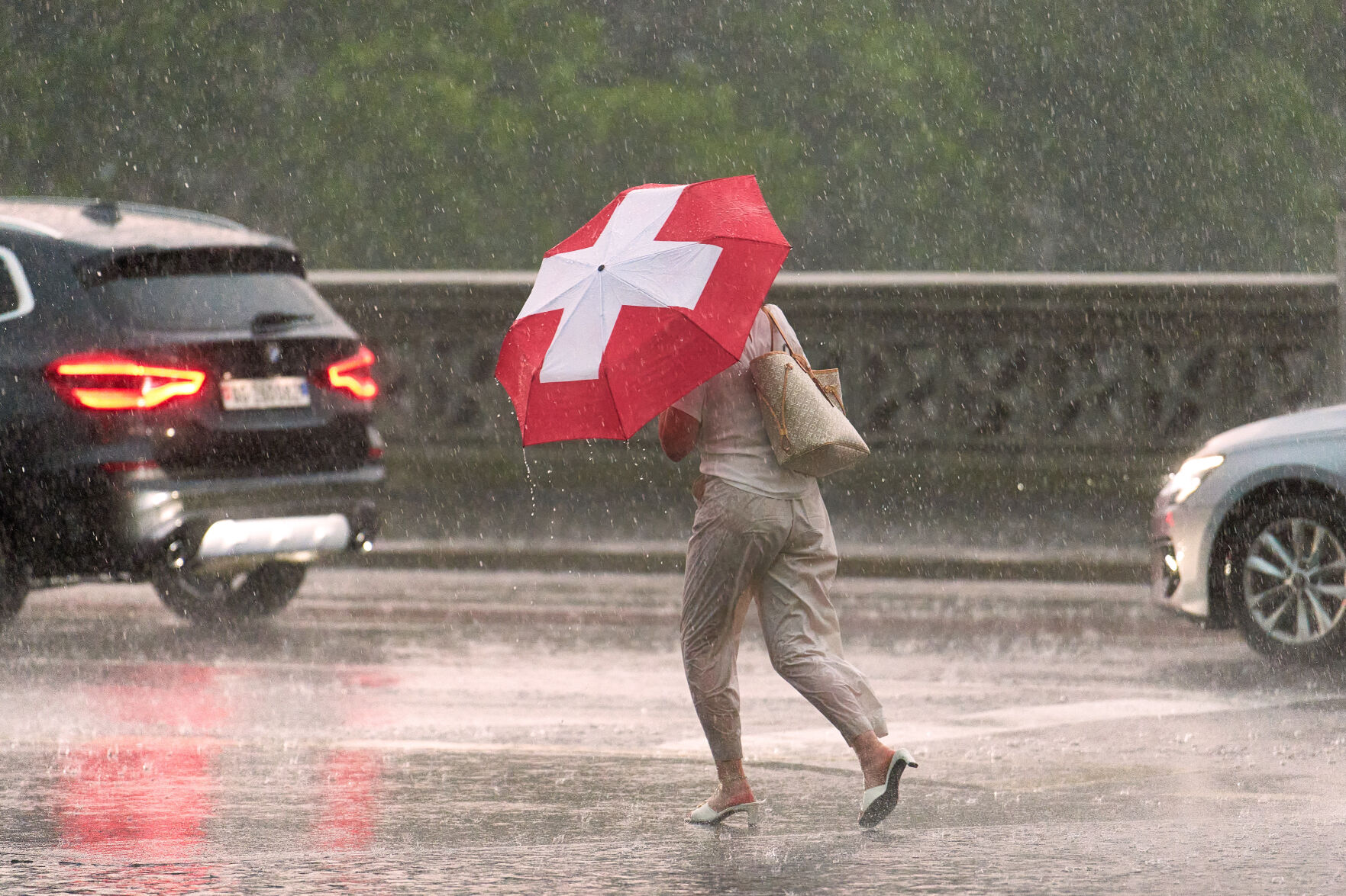 Switzerland Extreme Weather | National News | goshennews.com