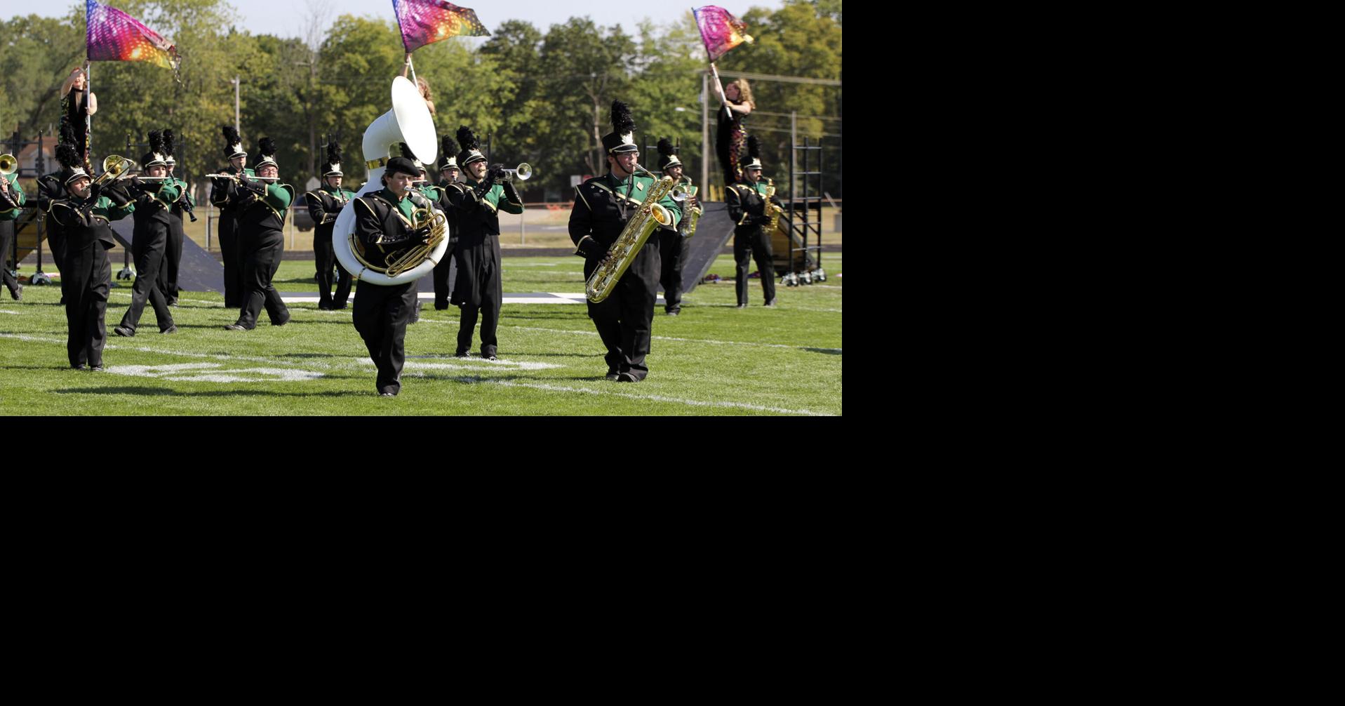 Four awards for Goshen HS band at invitational | Local News ...