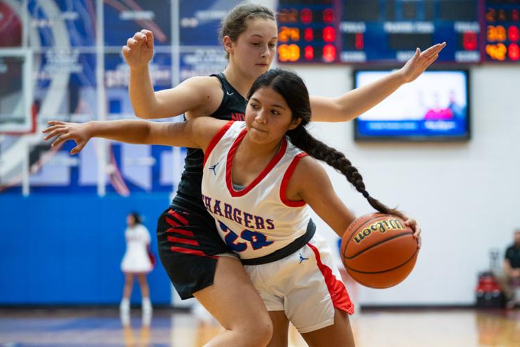 PREP GIRLS BASKETBALL: NorthWood's scoring spreads in road victory at ...