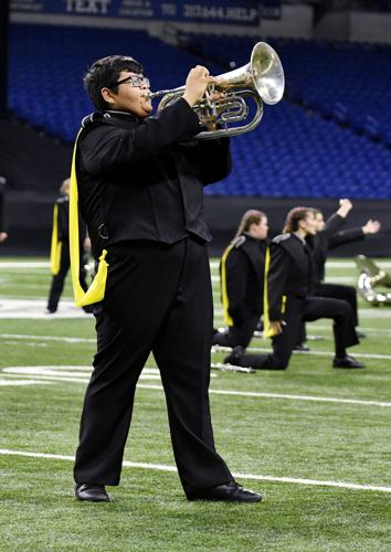 SLIDESHOW: Indiana State Marching Band Finals 2023 | Multimedia ...