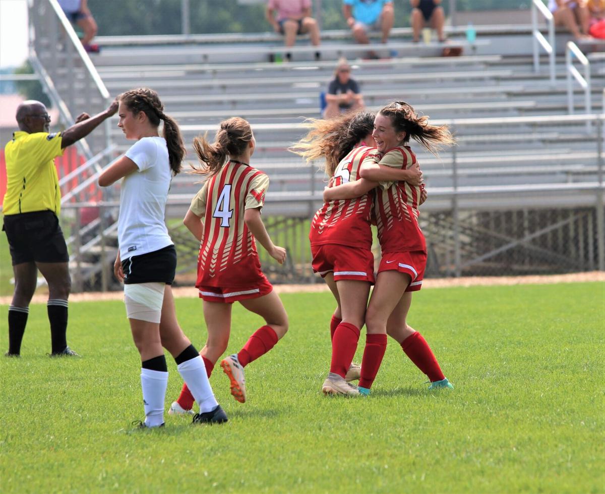 PREP GIRLS SOCCER: Westview shuts out Wawasee in Ward's debut | Sports ...