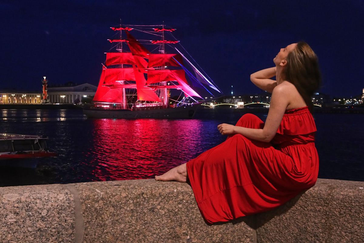 Russia Scarlet Sails | National News | goshennews.com
