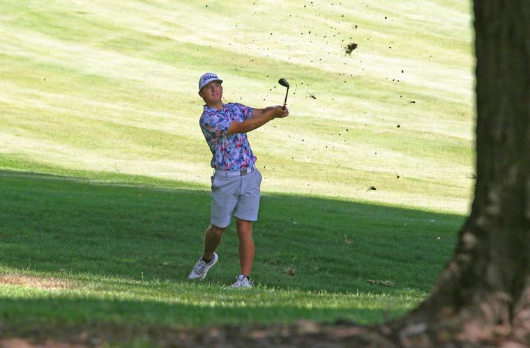 Boys Golf Sectional at Meadow Valley Golf Club in Middlebury | Sports ...
