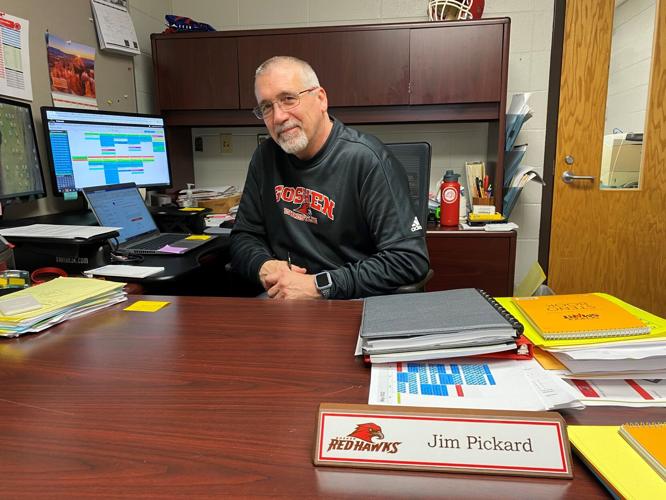 Q&A: Pickard talks about transitioning into Goshen AD role | Sports ...