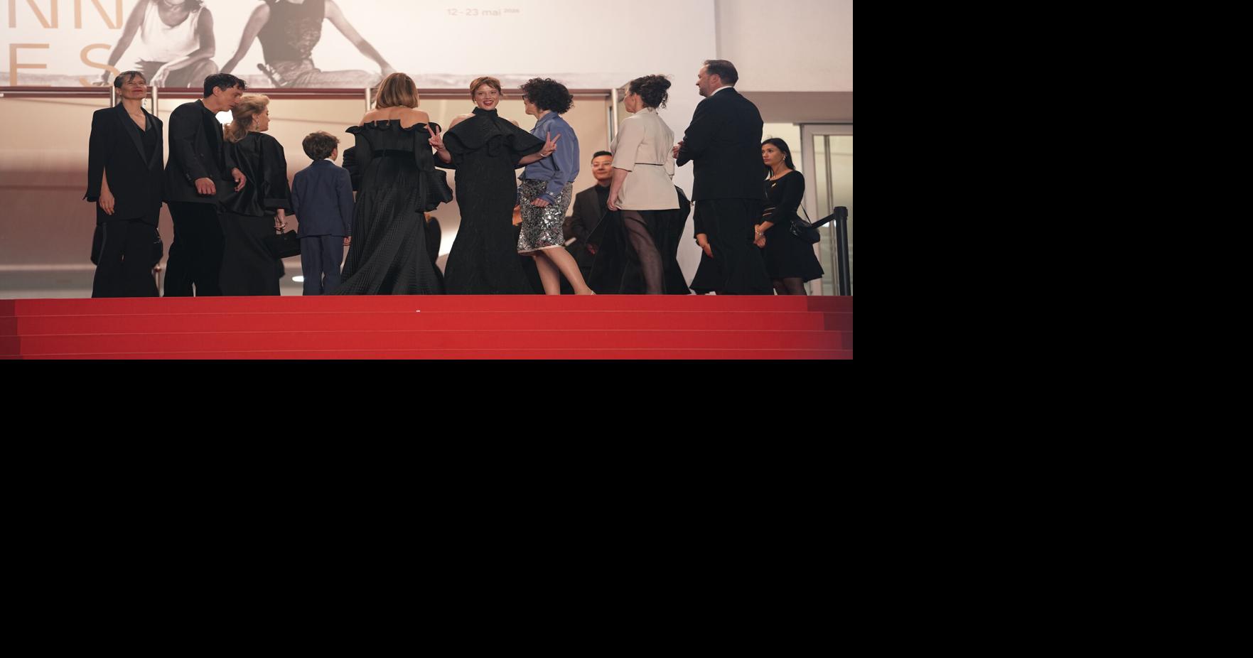 CORRECTION France Cannes 2026 Gentle Monster Red Carpet | National News ...