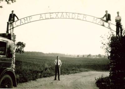 Camp Mack to celebrate 100 years | News | goshennews.com