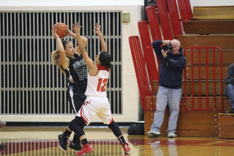 GIRLS BASKETBALL: GHS seniors lead way in NLC win over Wawasee | Sports ...