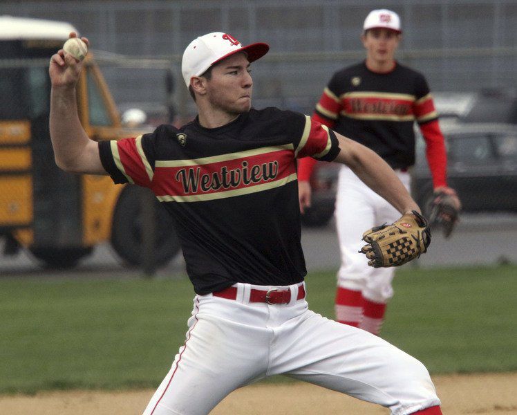 BASEBALL: Westview eases away from Lakeland in NECC matchup | Local ...