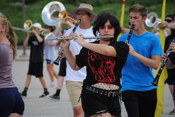 MARCHING BAND PREVIEW: Northridge Raider Band | News | goshennews.com