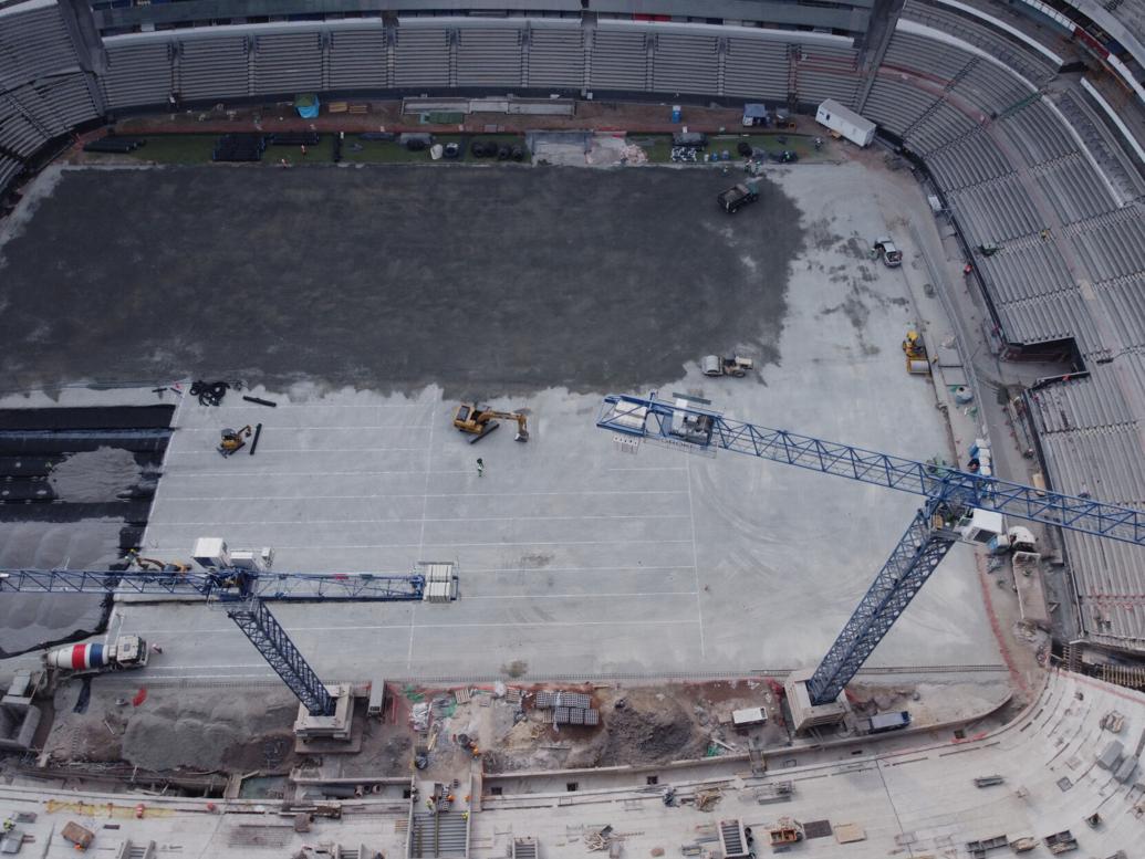 Mexico Azteca Stadium | National News | goshennews.com