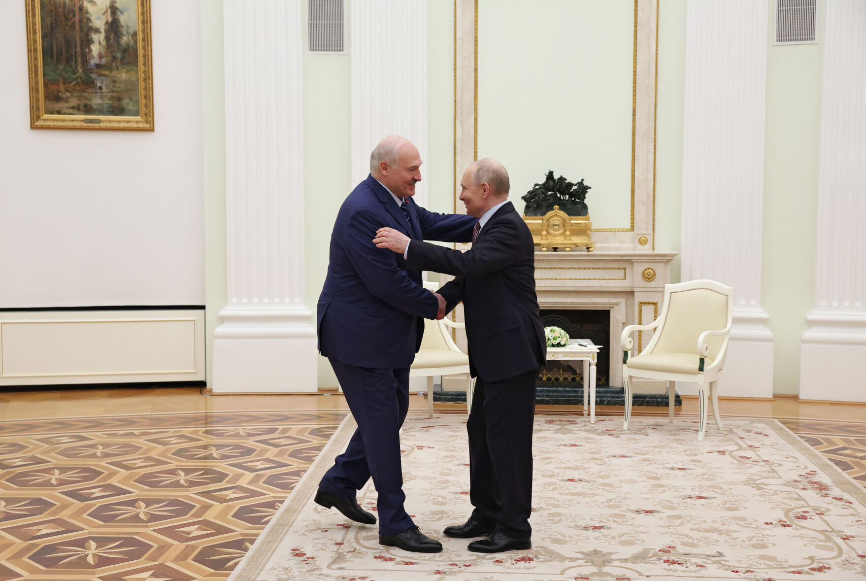 Russia Belarus | National News | goshennews.com