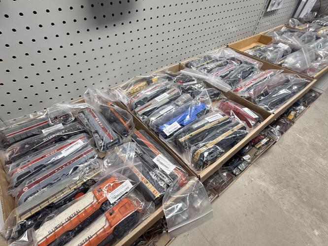 Model railroading still a popular hobby for many | News | goshennews.com