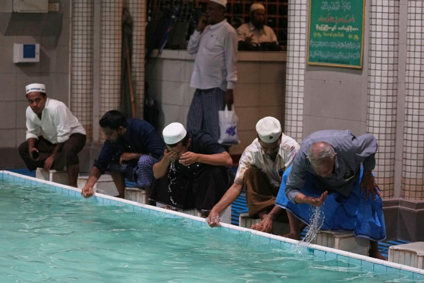 Myanmar Eid Al Adha | National News | goshennews.com