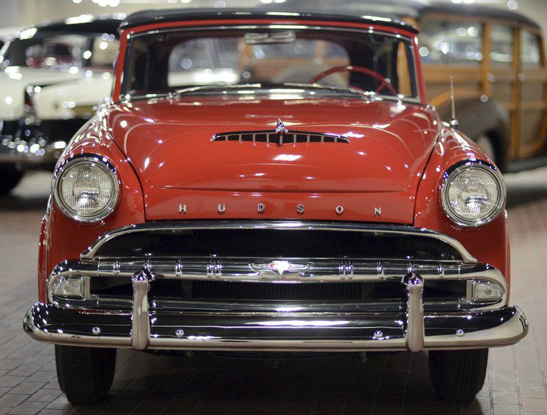 One-of-a-kind Hudson Jet Liner prototype on display | Local News ...