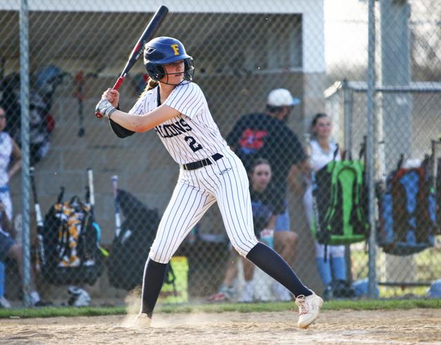 PREP SOFTBALL: Madison Jones is breaking records and approaching new ...