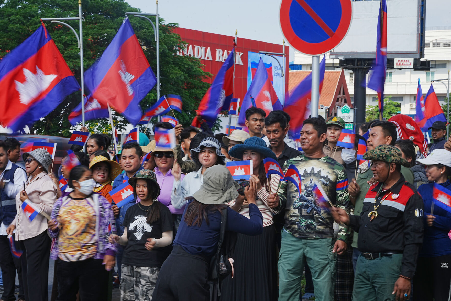 Cambodia Thailand | National News | goshennews.com