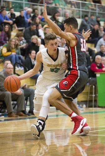 BOYS BASKETBALL. Morrison leads Northridge to first NLC win | Local ...