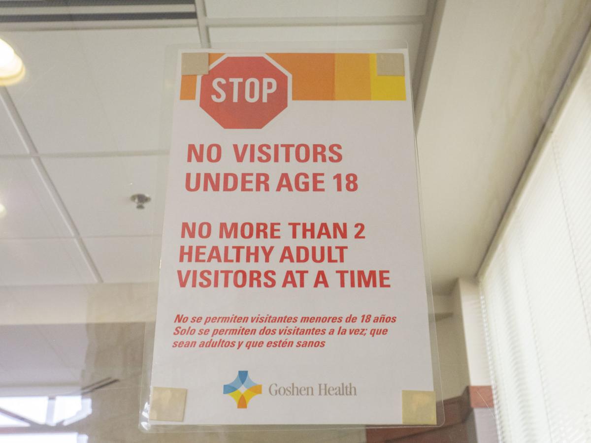 Preventative measures take hold as county readies for new coronavirus ...