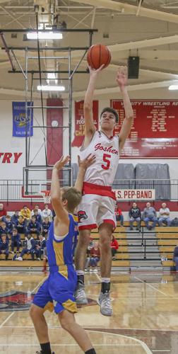 PREP BOYS BASKETBALL: Goshen, Central win at Holiday Tournament ...