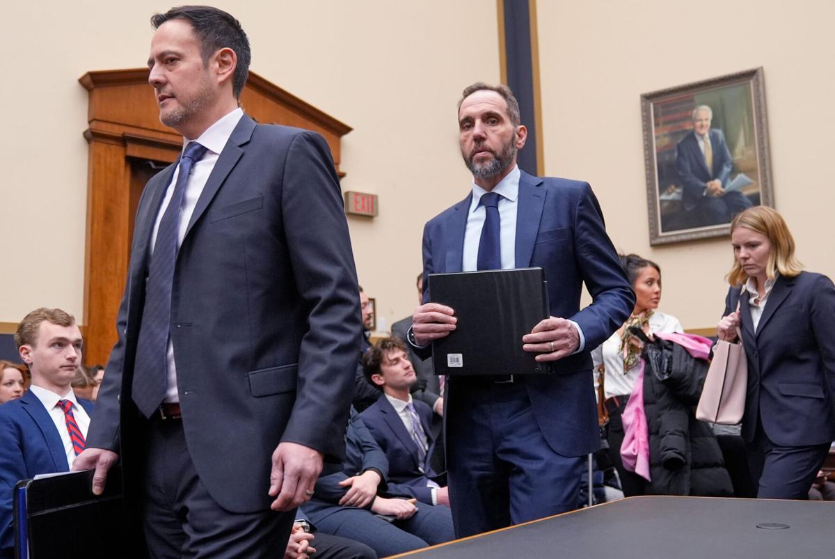 Congress Jack Smith | National News | goshennews.com