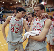 BOYS BASKETBALL: Down memory lane | Local Sports | goshennews.com