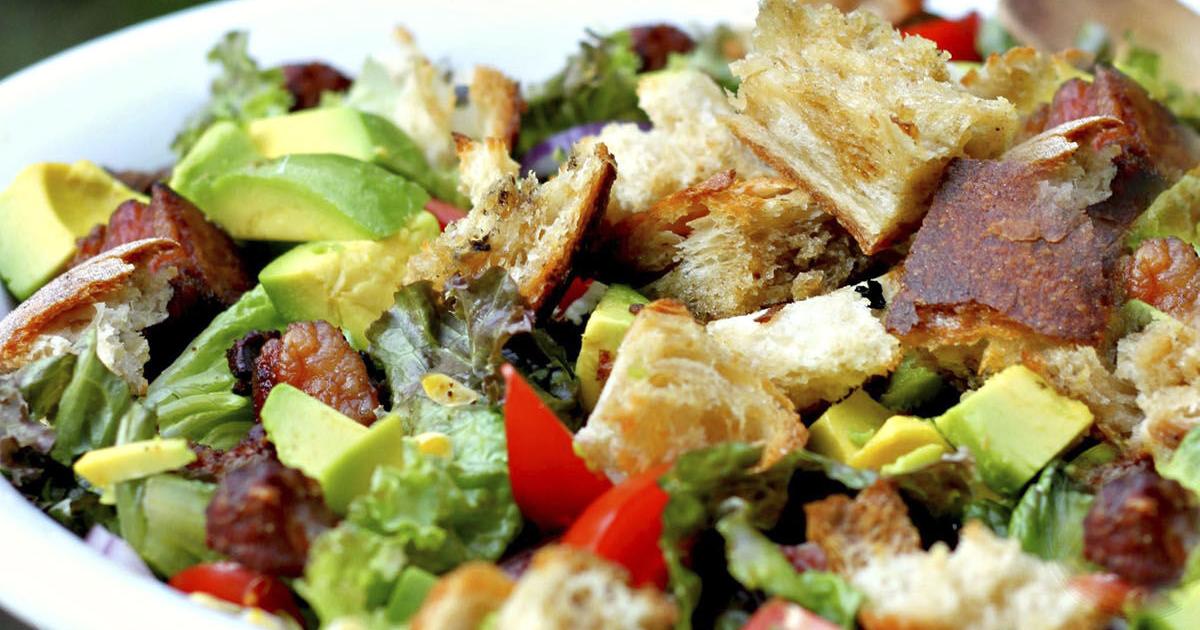TASTEFOOD: The desconstruction of the BLT | News | goshennews.com