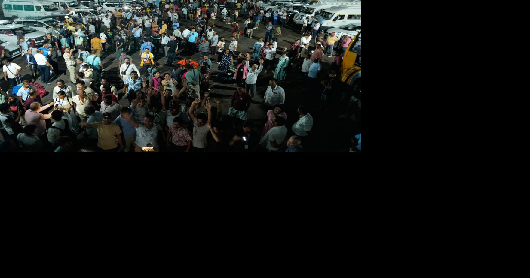 India Kashmir Hindu Pilgrimage | National News | goshennews.com