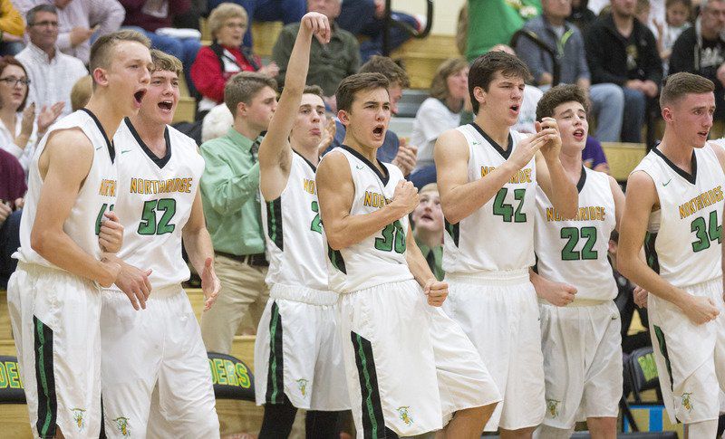 BOYS BASKETBALL. Morrison leads Northridge to first NLC win | Local ...