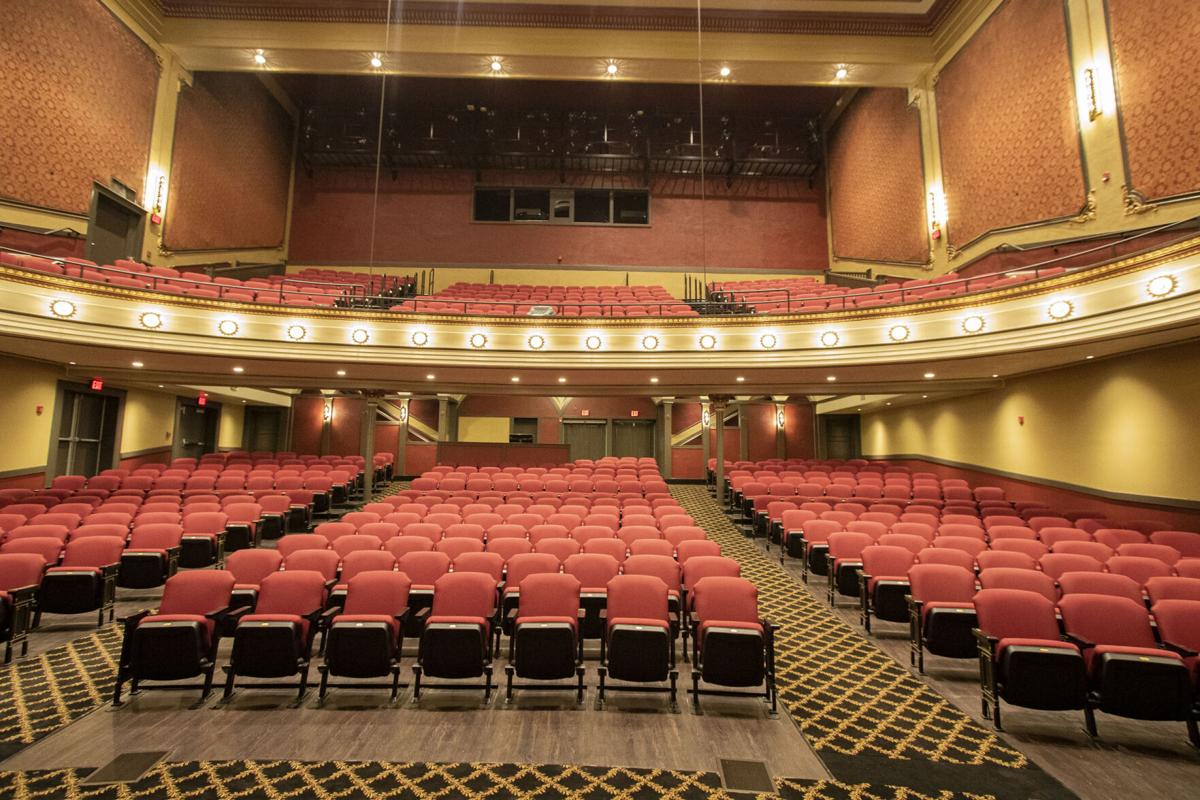 With major renovation complete, Goshen Theater must now wait out COVID ...