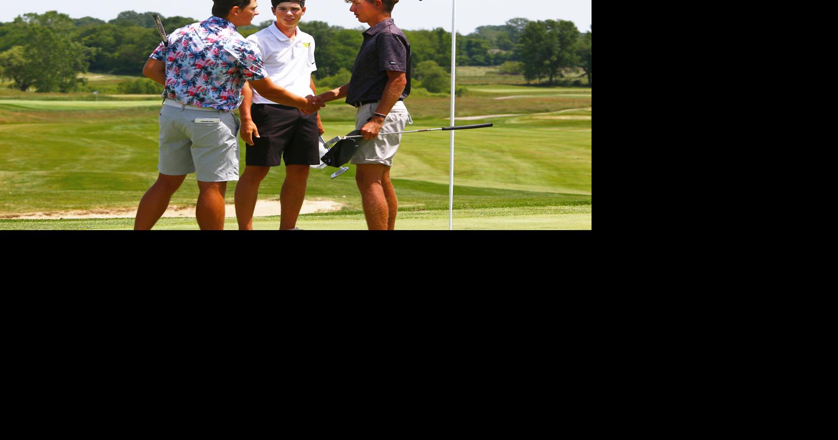 Boys Golf Sectional at Meadow Valley Golf Club in Middlebury | Sports ...
