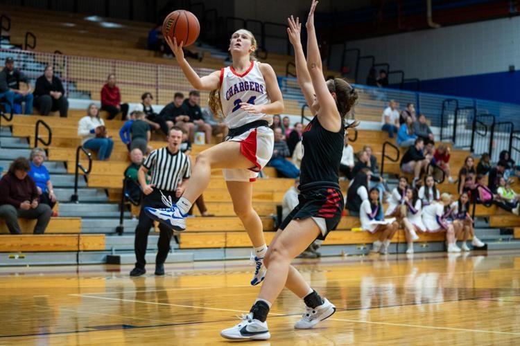 PREP GIRLS BASKETBALL: NorthWood's scoring spreads in road victory at ...