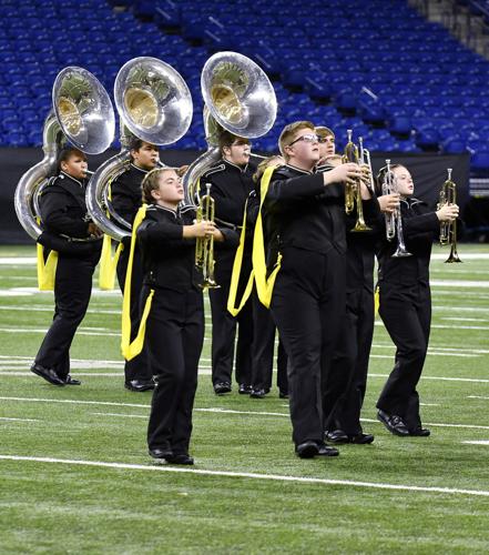 SLIDESHOW: Indiana State Marching Band Finals 2023 | Multimedia ...